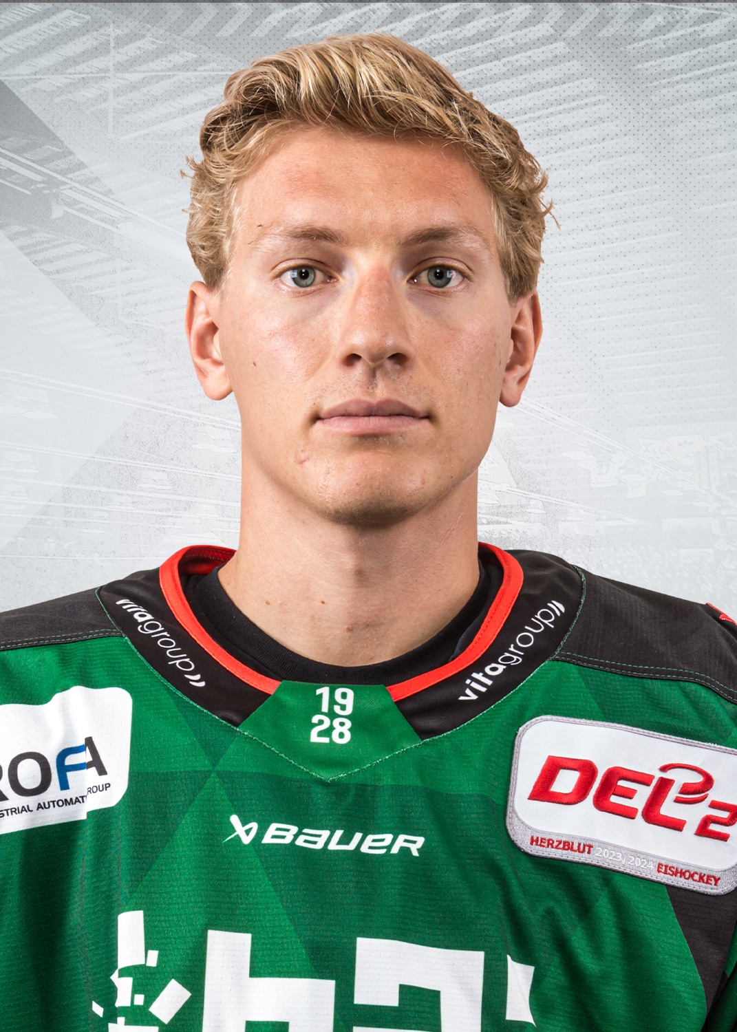 60 Shane Hanna - Starbulls Rosenheim e.V.