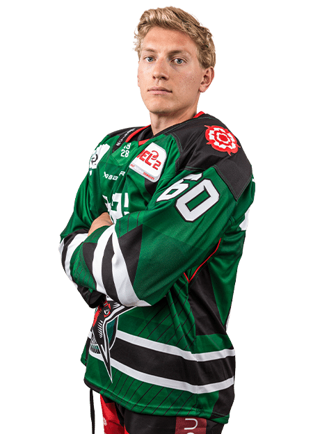 60 Shane Hanna - Starbulls Rosenheim e.V.